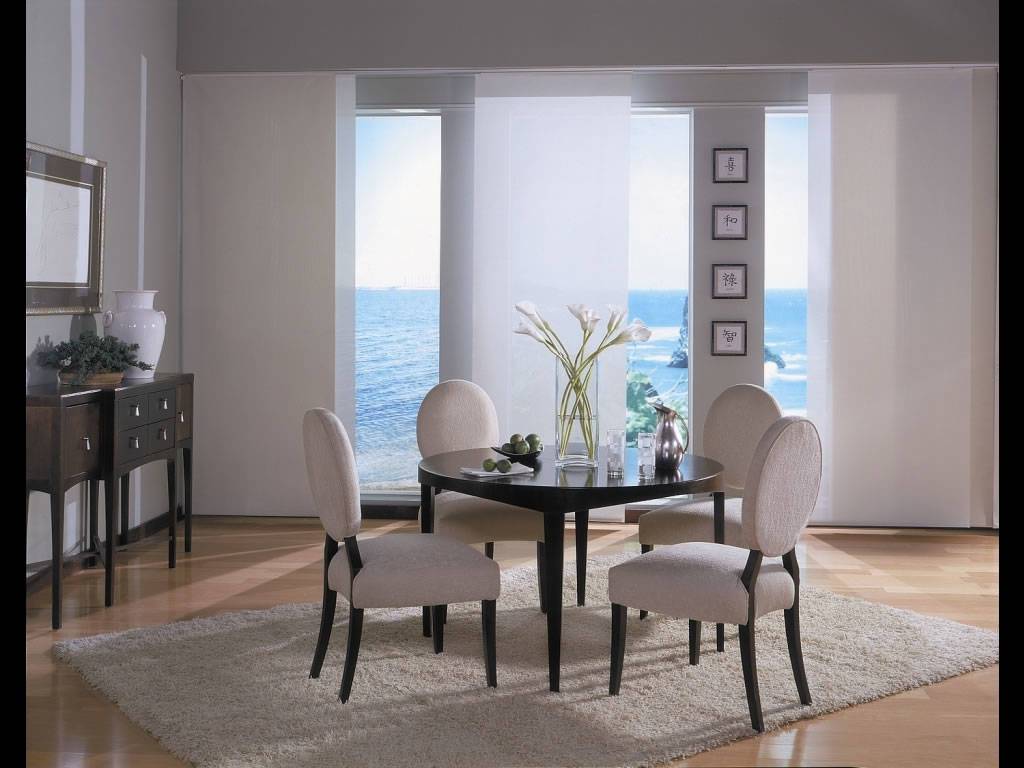 Custom Window - Sliding Panels - XPO Blinds